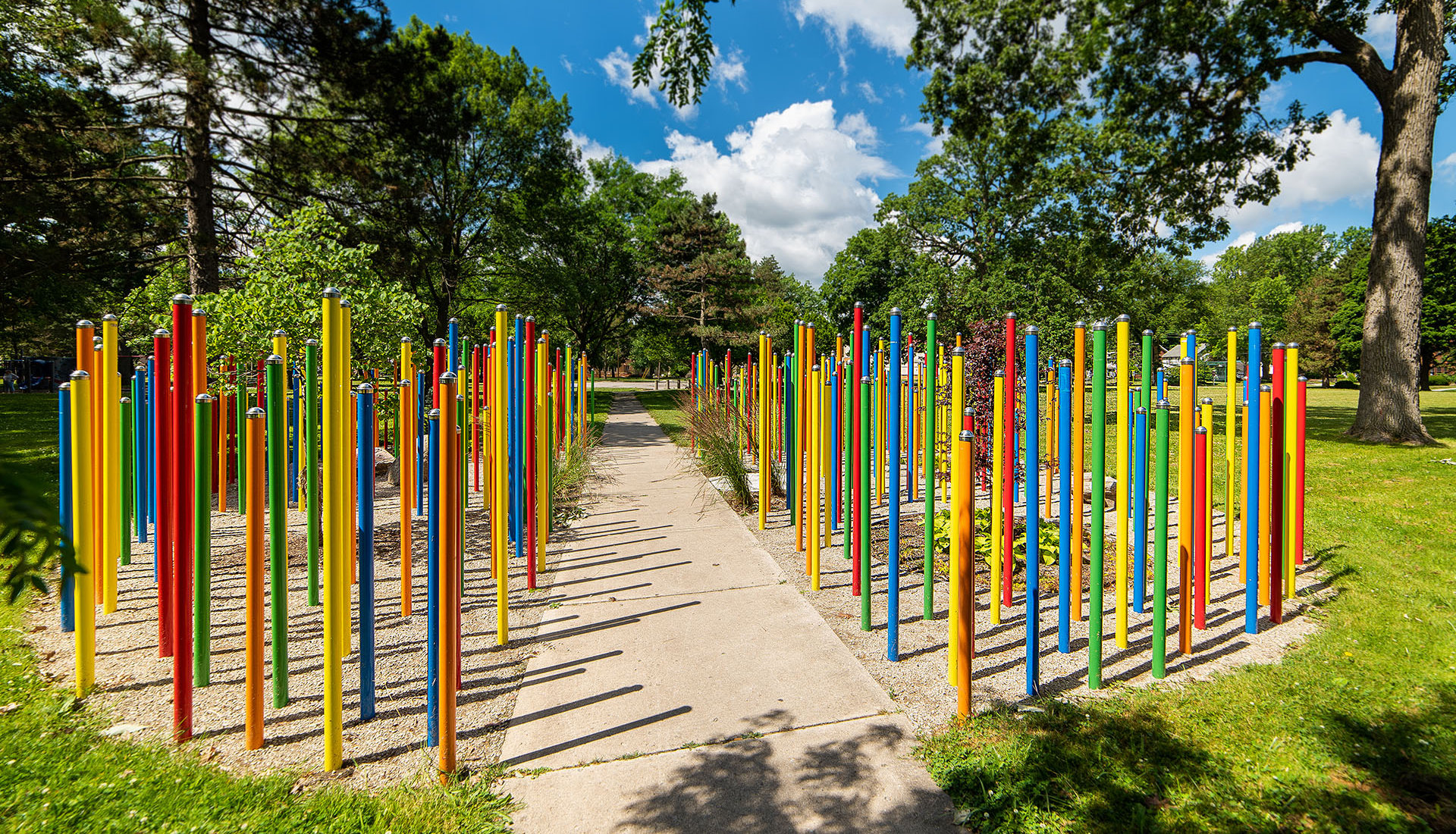 closepark slideshow – Randy Walker Artist
