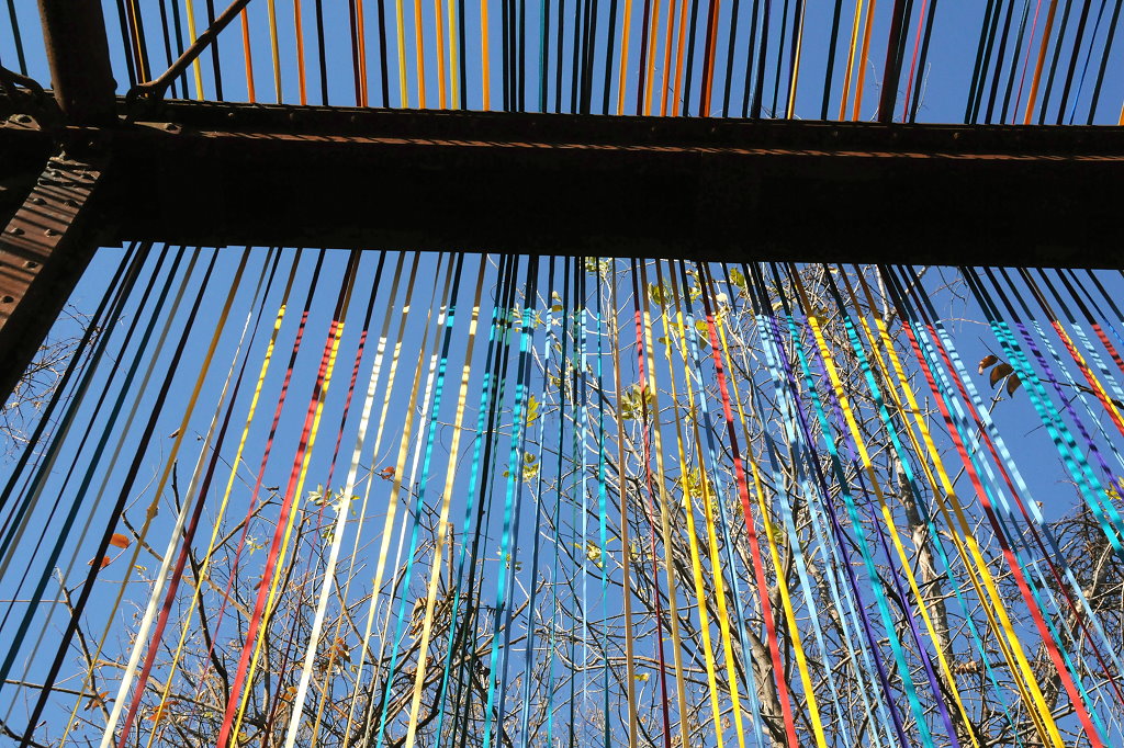 Passage detail – Randy Walker Artist