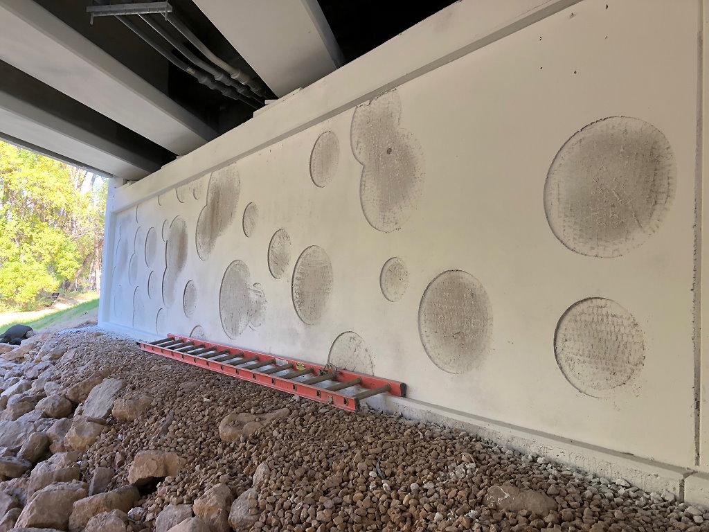 bridge detail – Randy Walker Artist